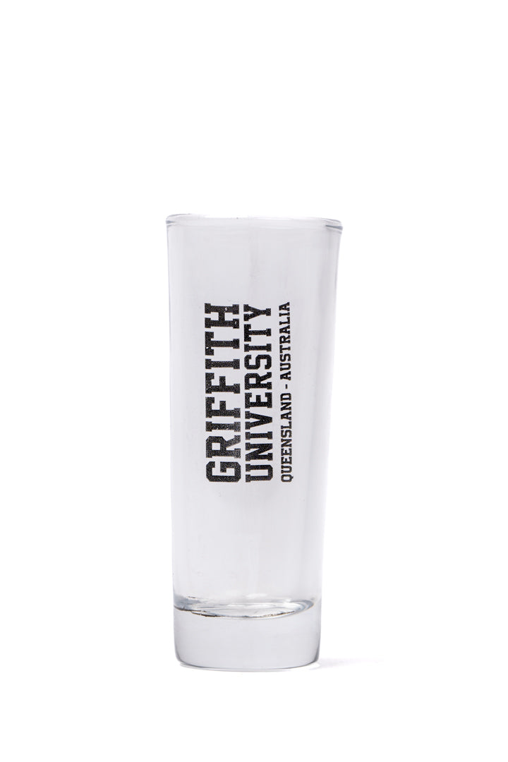 Griffith Shot Glass – The Uni Store - Griffith University Gold Coast
