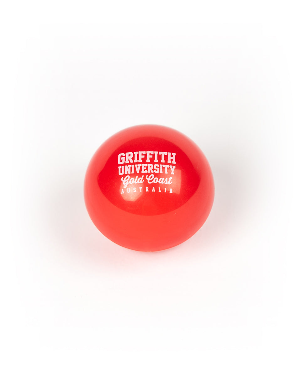 Griffith lip balm ball – The Uni Store - Griffith University Gold Coast