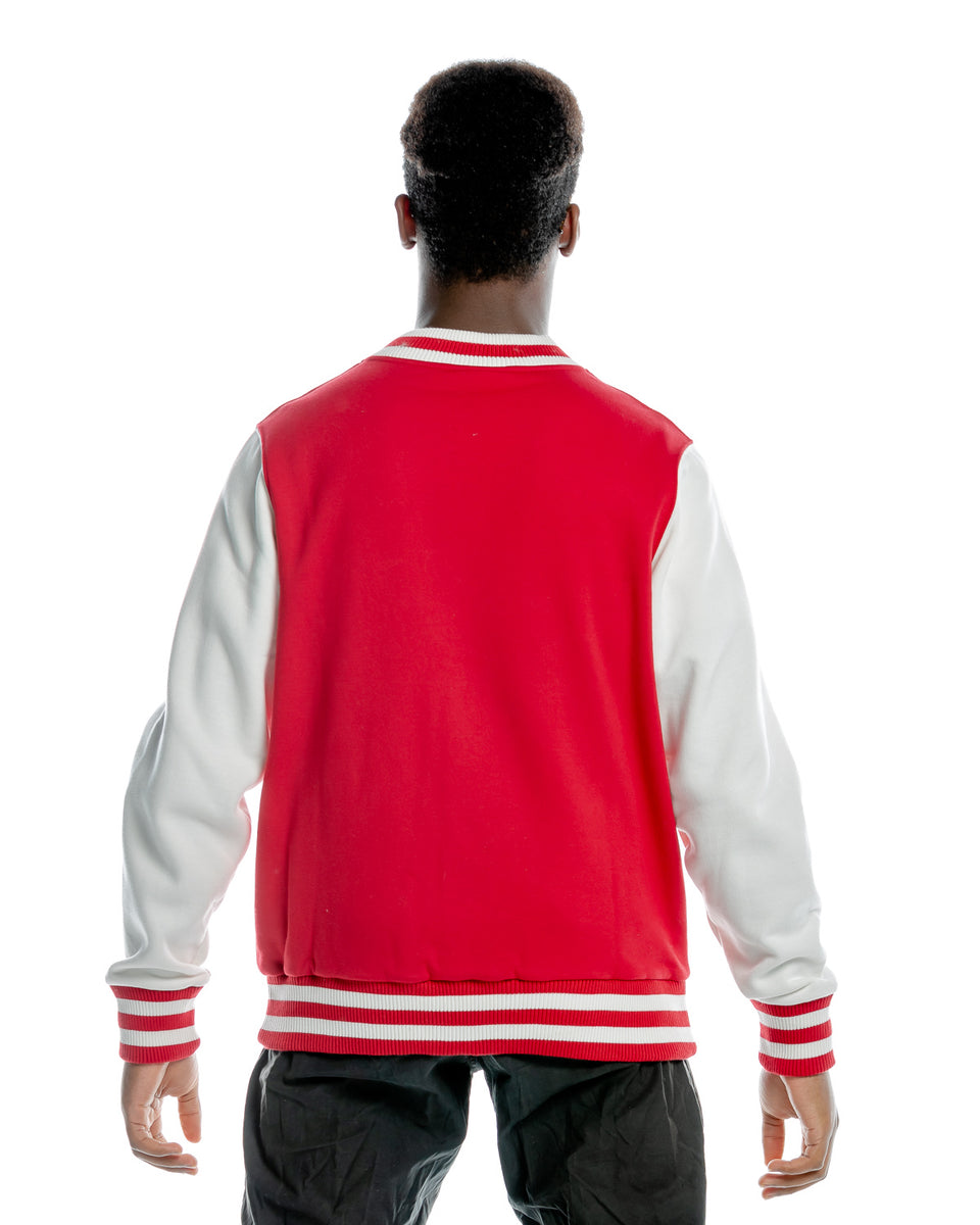 Men's Griffith varsity jacket – The Uni Store - Griffith University ...