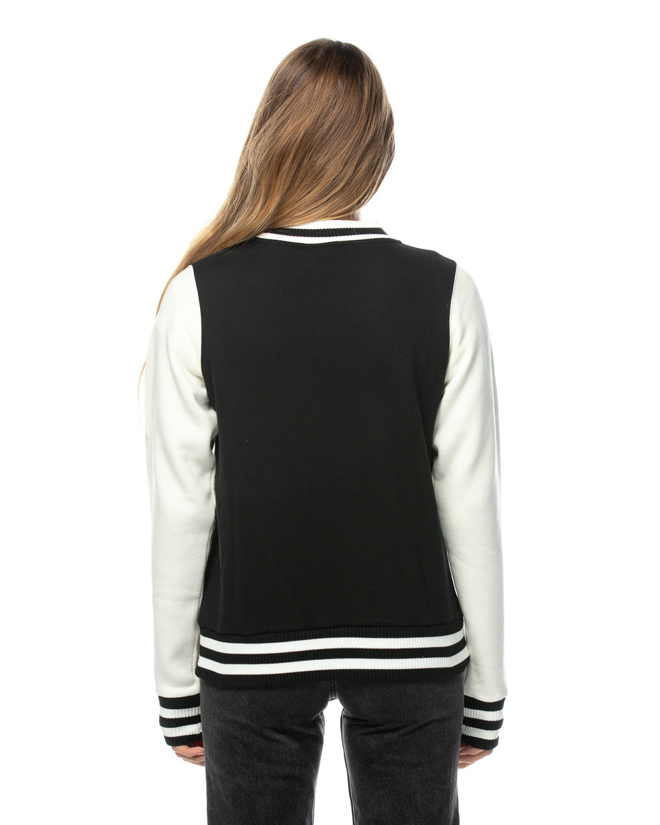 Women's Griffith varsity jacket – The Uni Store - Griffith University ...