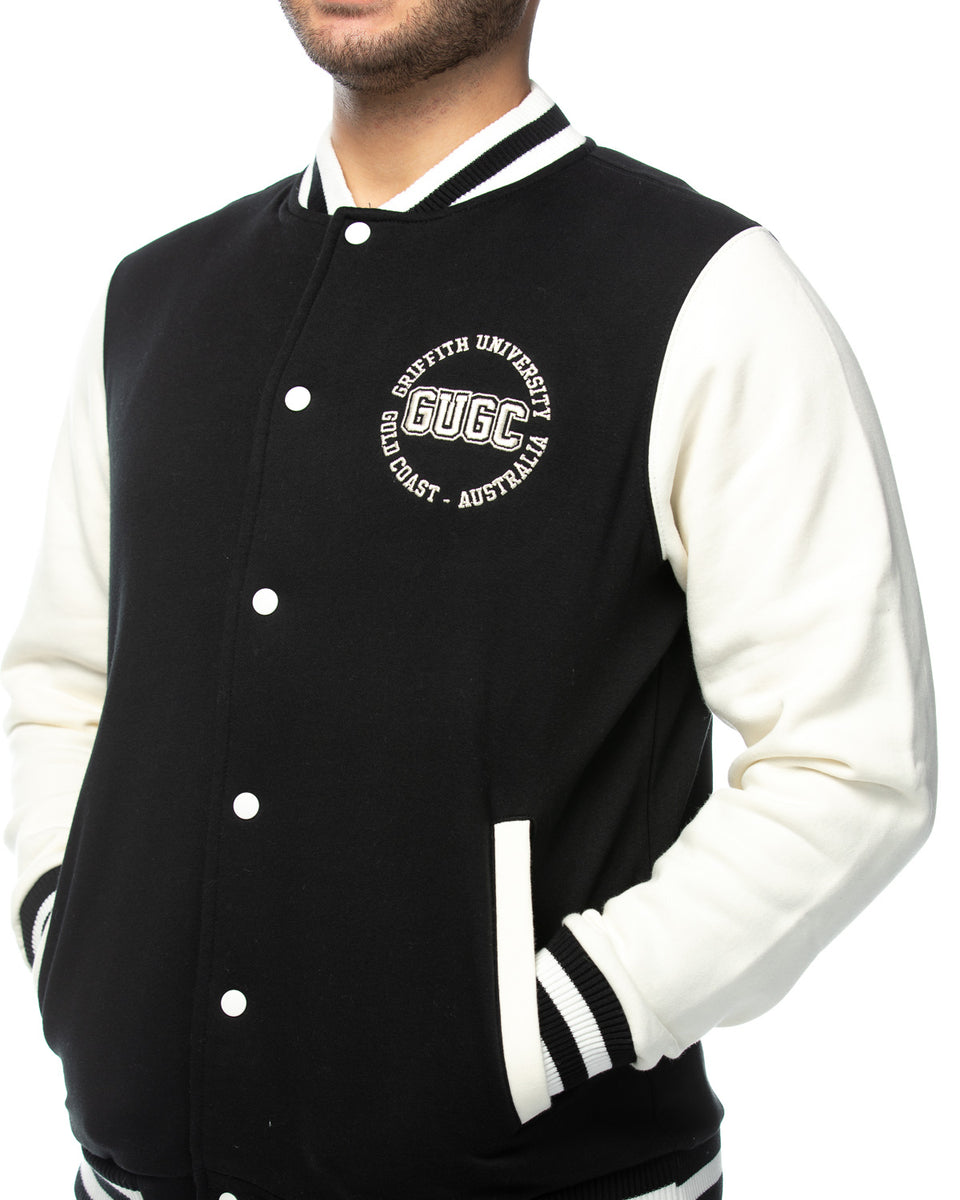 Men's Griffith varsity jacket – The Uni Store - Griffith University ...
