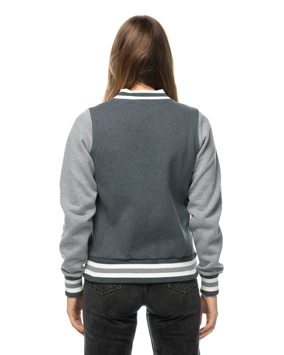 Women's Griffith varsity jacket – The Uni Store - Griffith University ...