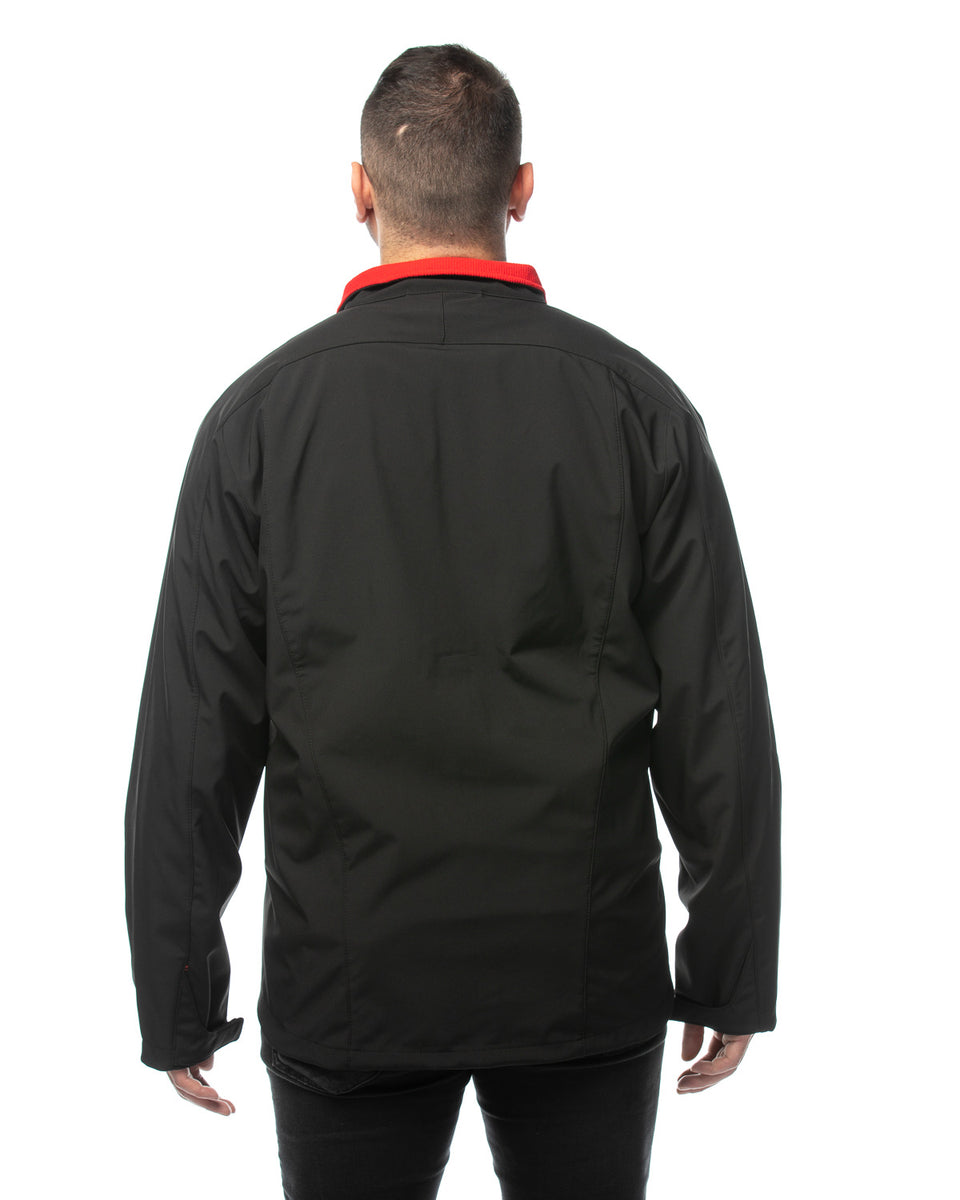 Men's Griffith softshell jacket – The Uni Store - Griffith University ...