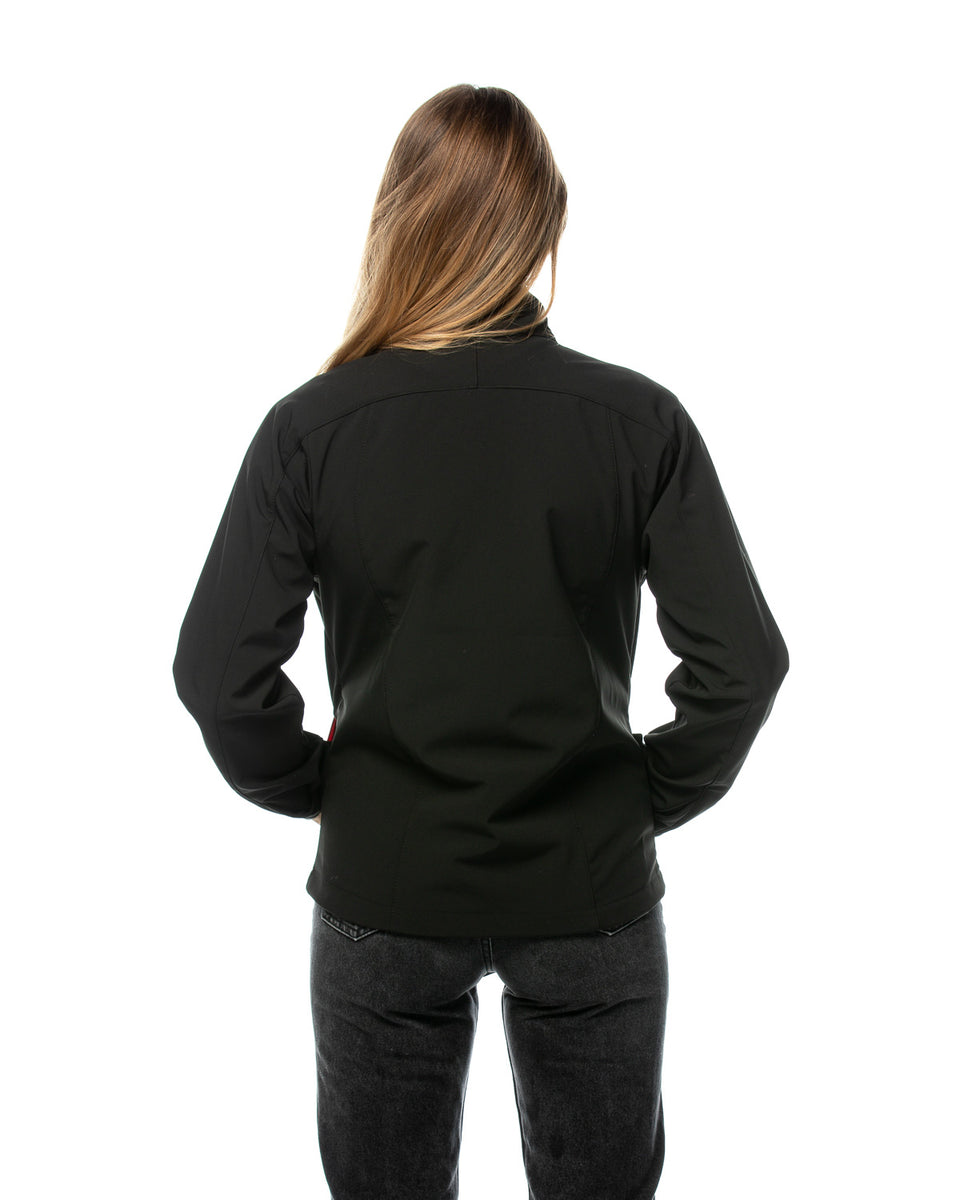 Women's Griffith softshell jacket – The Uni Store - Griffith University ...